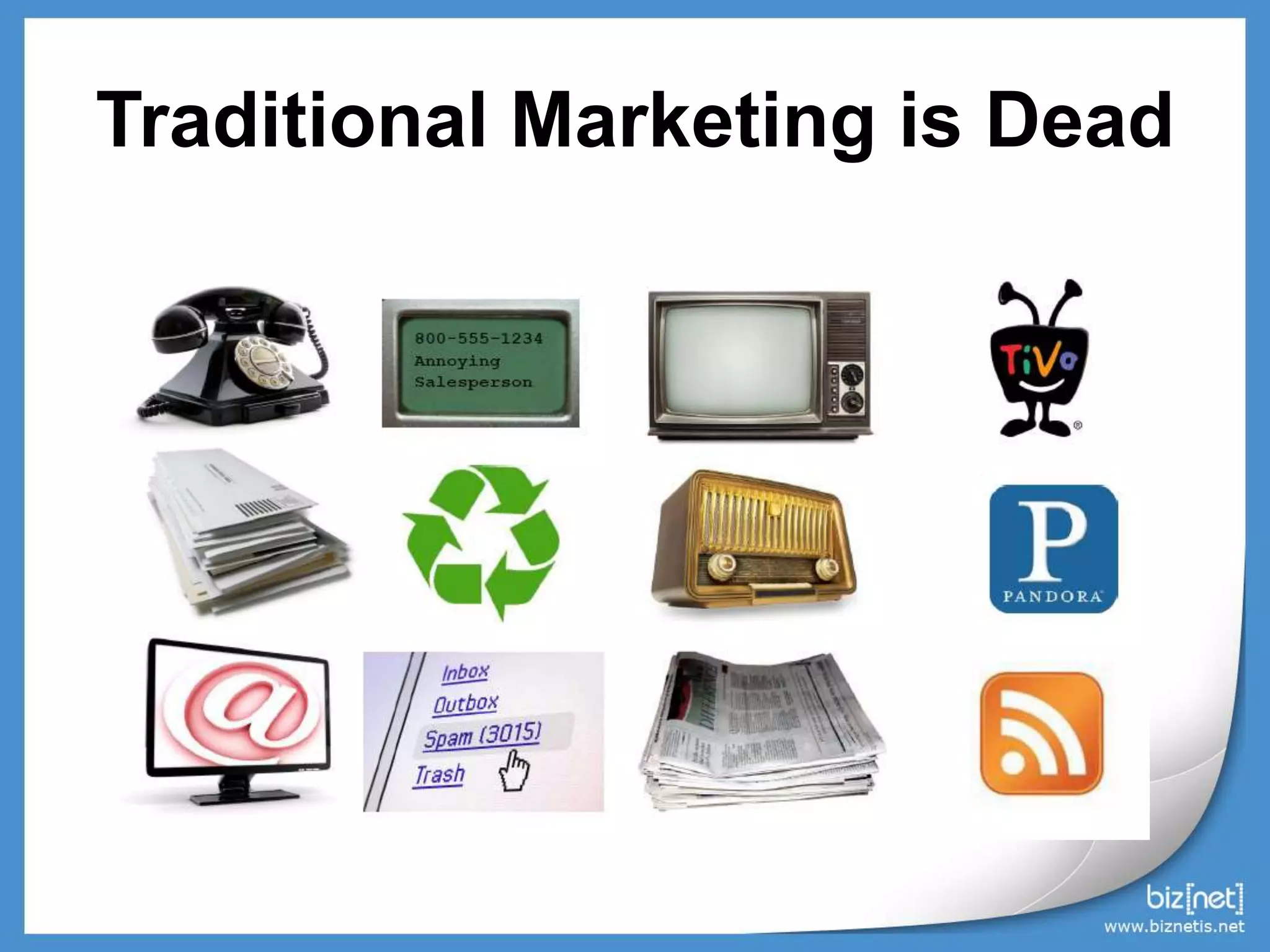 Executing a Pull Marketing Strategy | PPTX