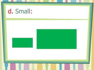 Big small | PPT