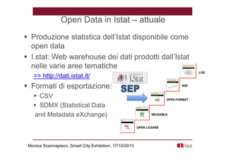 M. Scannapieco - Big Data e Open Data: Istruzioni (o quasi) per l’Uso | PDF