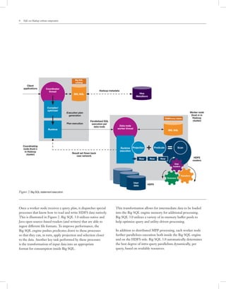 SQL-on-Hadoop without compromise: Big SQL 3.0 | PDF