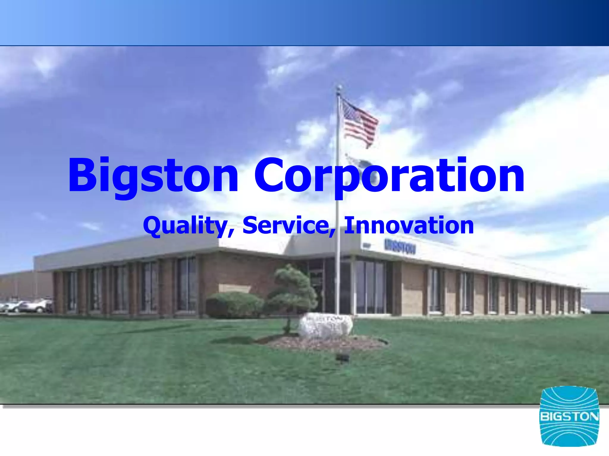 Bigston Presentation Consumer Returns 2010 | PPTX