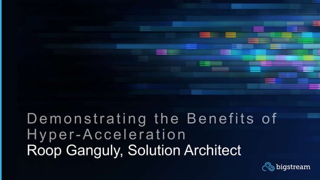 Demonstrating the Benefits of Hyper-Acceleration | PPTX | Cloud ...