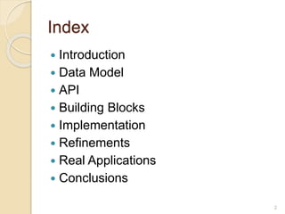 Google - Bigtable | PPT