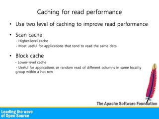 BigTable And Hbase | PDF