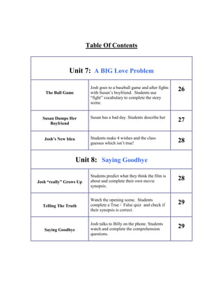 Big the movie activity book | PDF