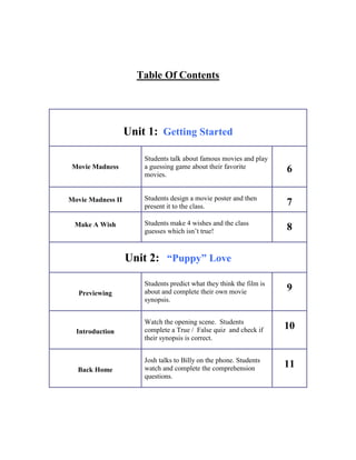 BiG the Movie Activity Book | PDF