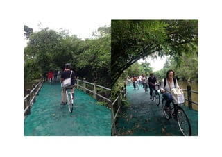 BIGTrees Bangkachao Eat Art 2015 | PPT