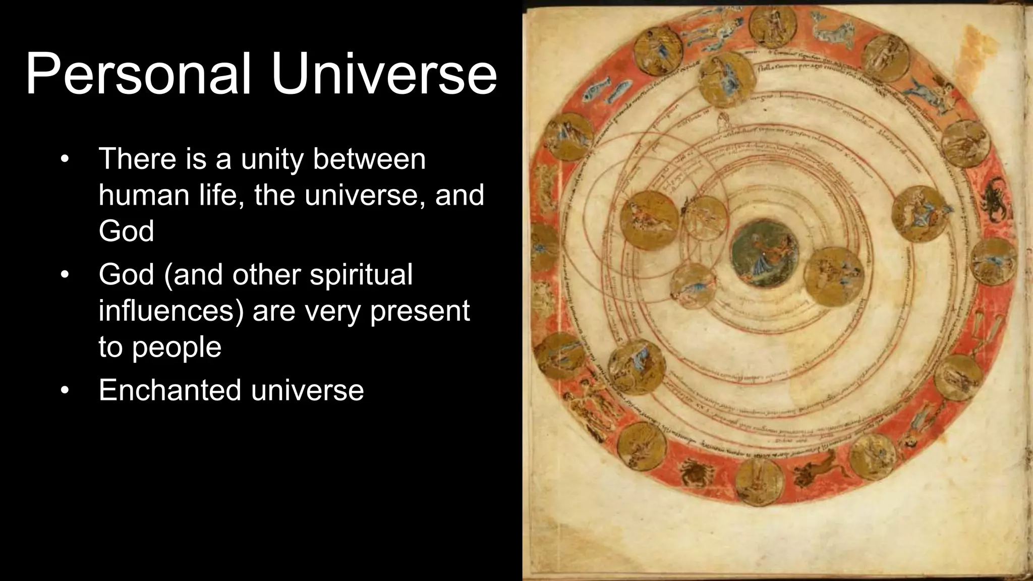 Big Universe - Uncaring God? | PPTX