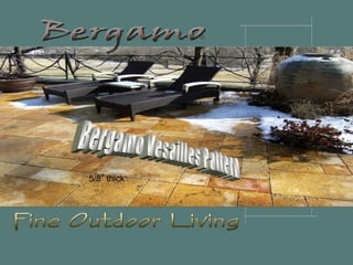 Travertine and Versailles Pattern Pictures | PPT