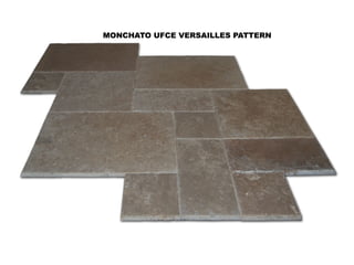 Travertine and Versailles Pattern Pictures | PPT