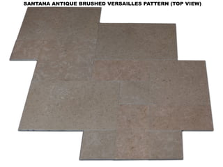 Travertine and Versailles Pattern Pictures | PPT