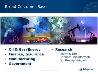 Big Workflow Launch from Adaptive Computing | PPTX