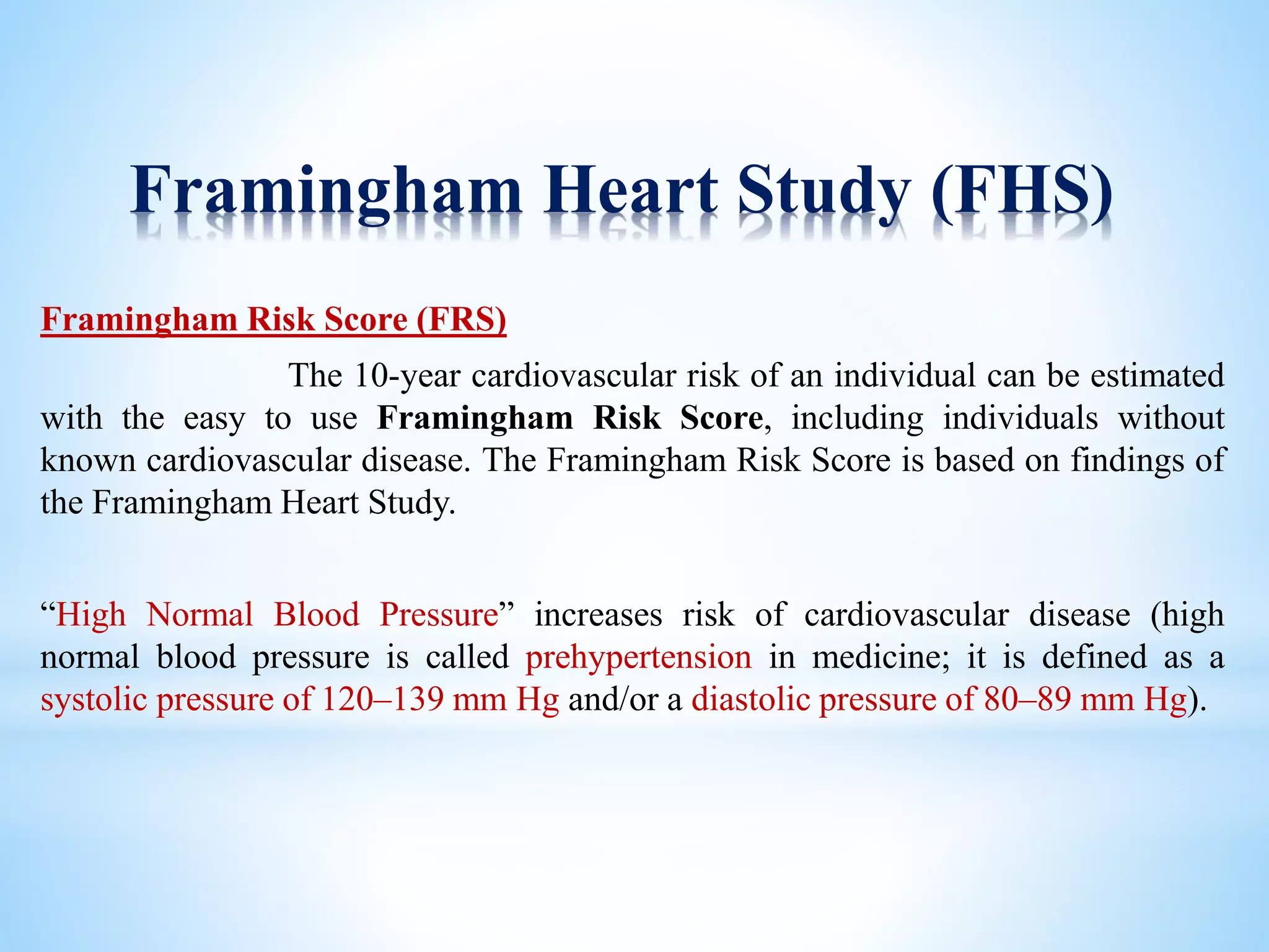 CASE STUDY OF cohort studY | PPTX