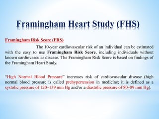 CASE STUDY OF cohort studY | PPTX