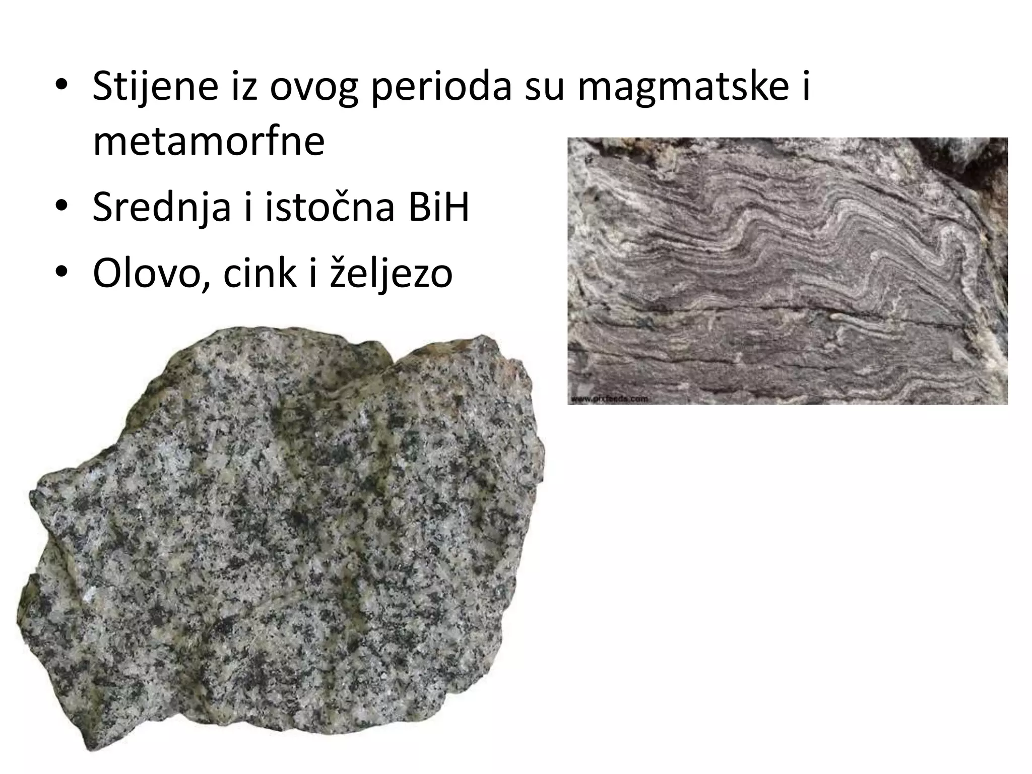 Tektonika Bosne i Hercegovina | PPTX