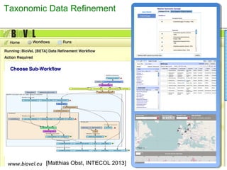 Workflows, provenance and reporting: a lifecycle perspective at BIH ...