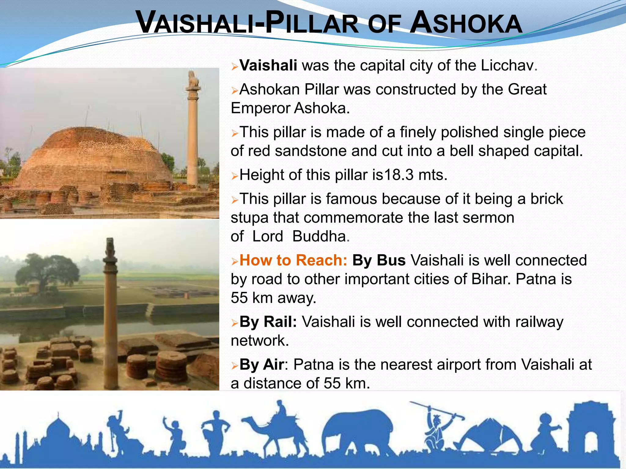Visit Bihar - Budhhist Tour in India | PPTX