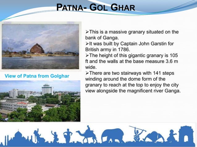 Visit Bihar - Budhhist Tour in India | PPT