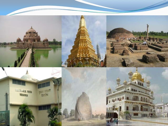 Visit Bihar - Budhhist Tour in India | PPT