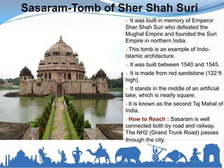 Visit Bihar - Budhhist Tour in India | PPT
