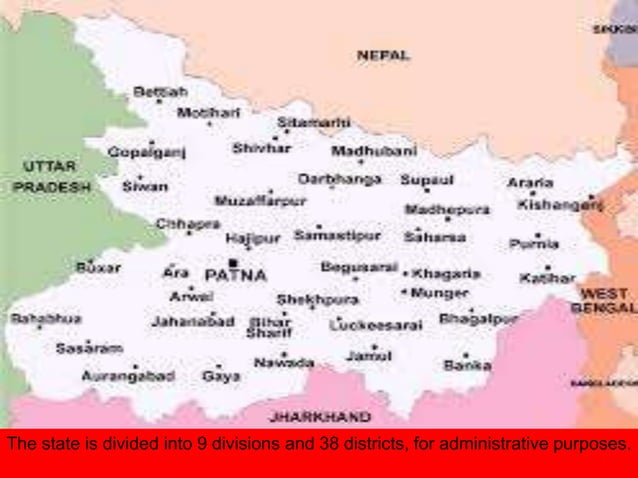 Bihar | PPTX