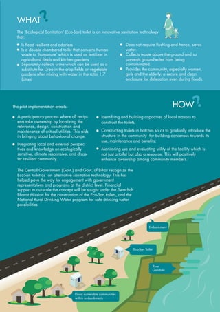 Eco-San Toilets | PDF