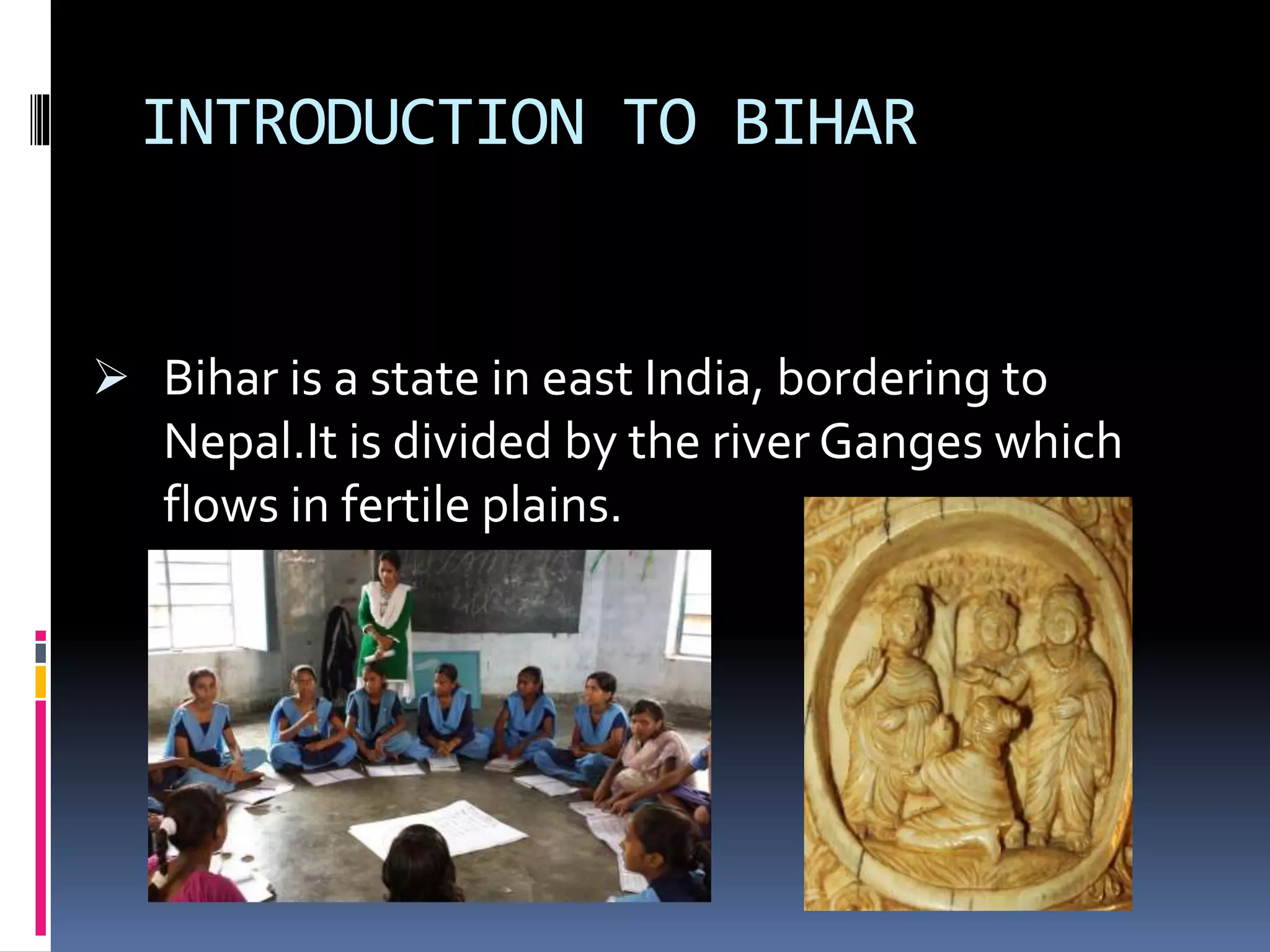 Bihar | PPTX
