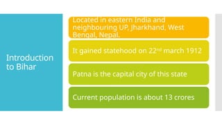 State of India .................... Pptx | PPTX