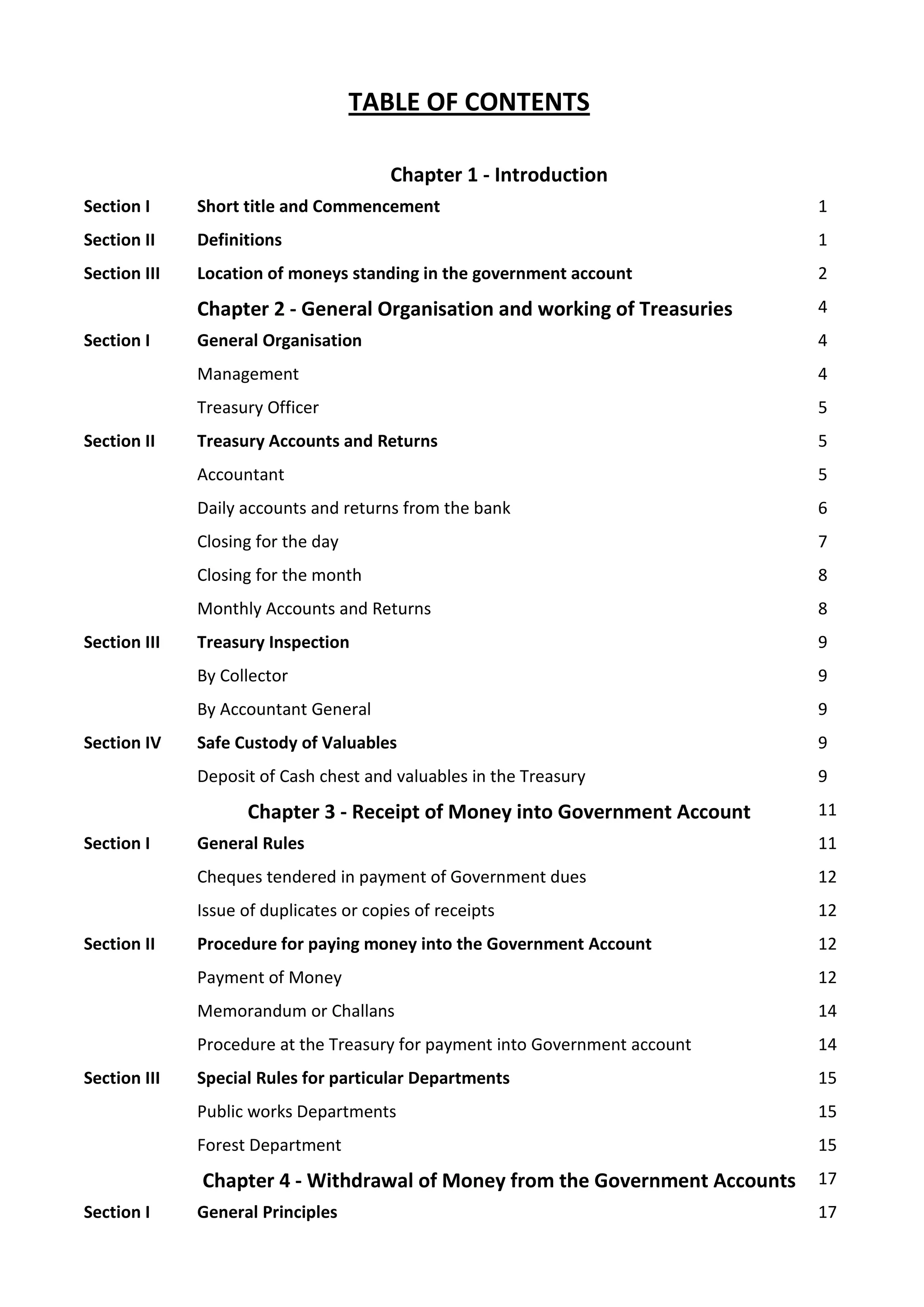 Bihar treasury-code-2011 | PDF