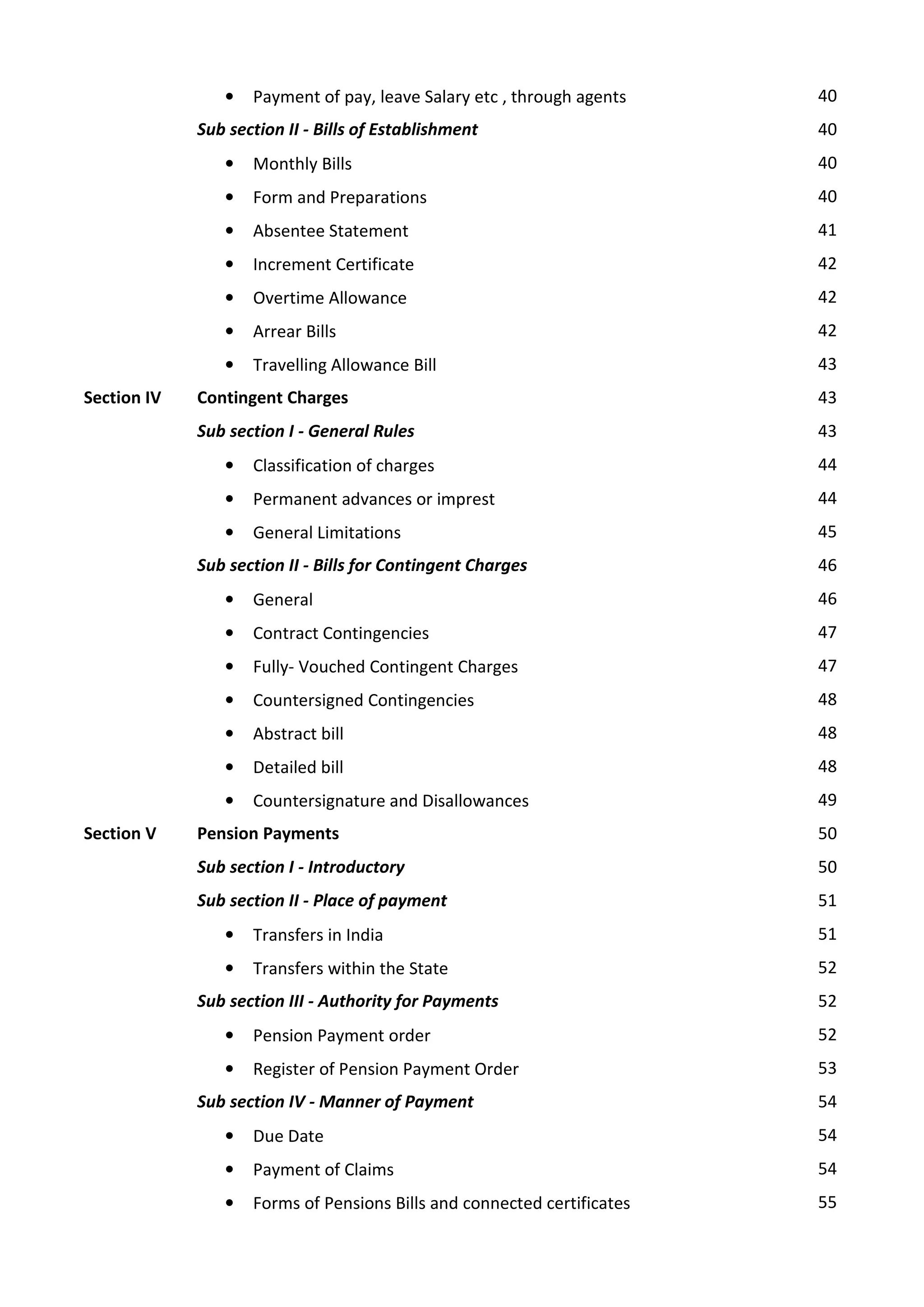 Bihar treasury-code-2011 | PDF