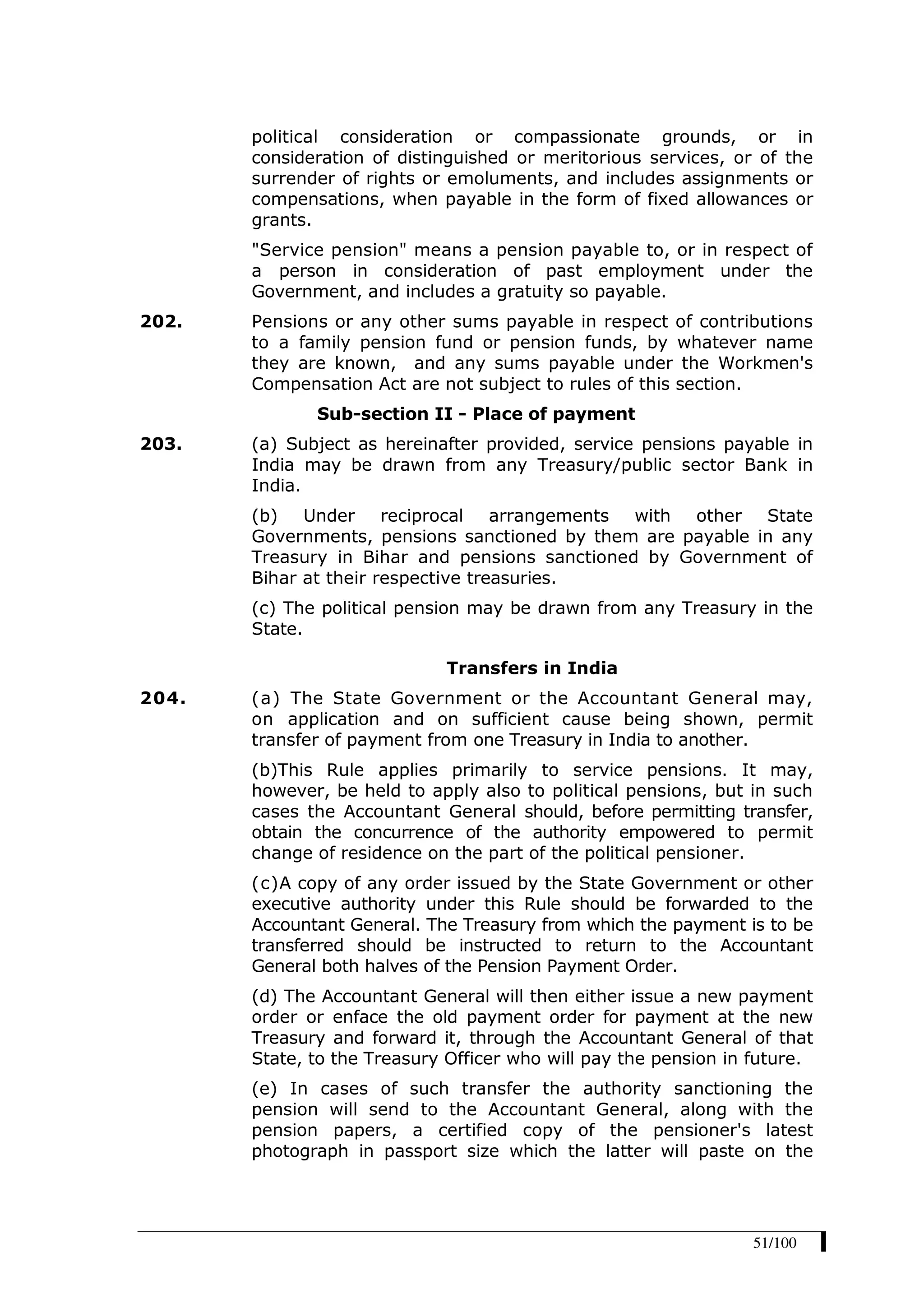 Bihar treasury-code-2011 | PDF