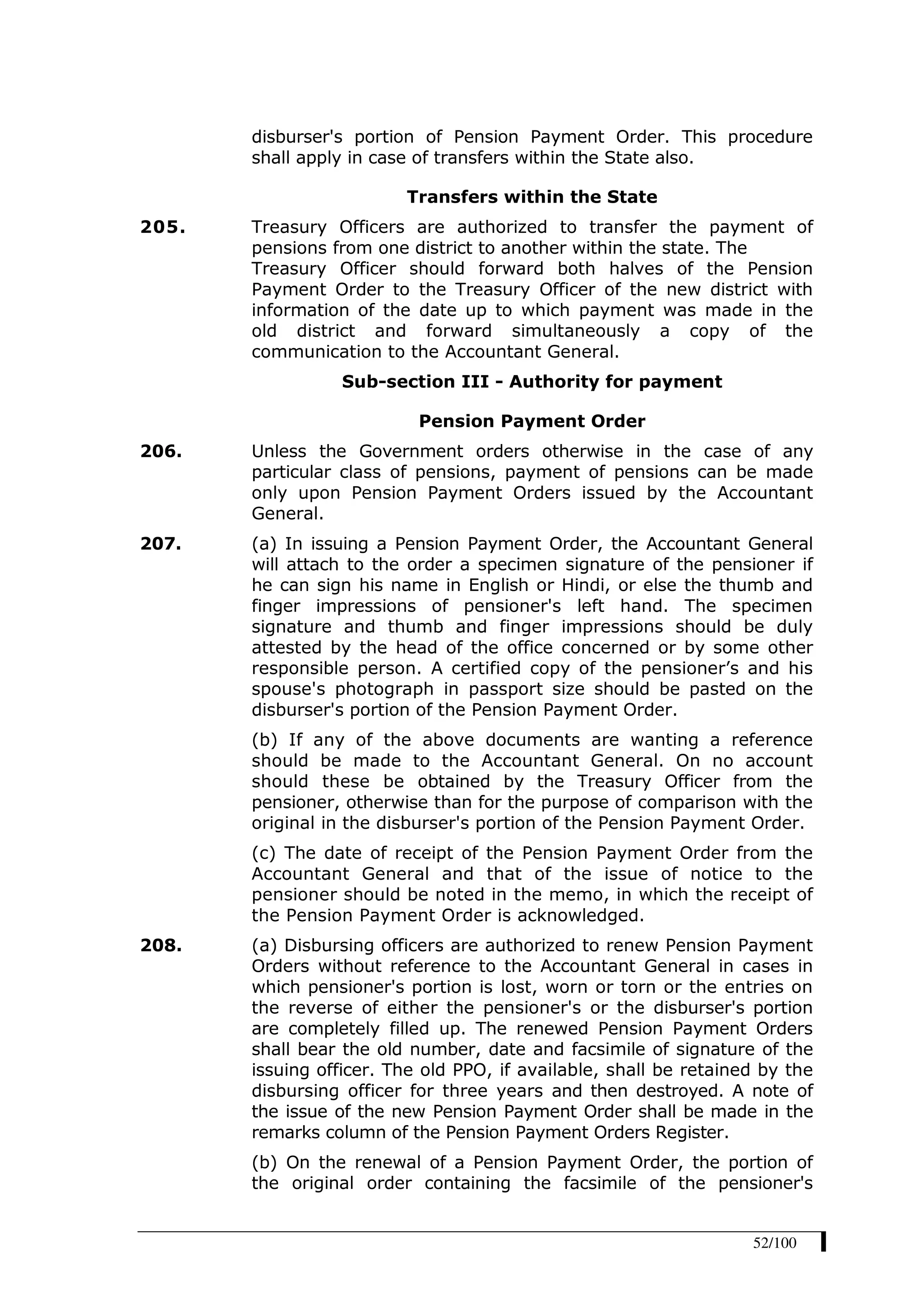 Bihar treasury-code-2011 | PDF