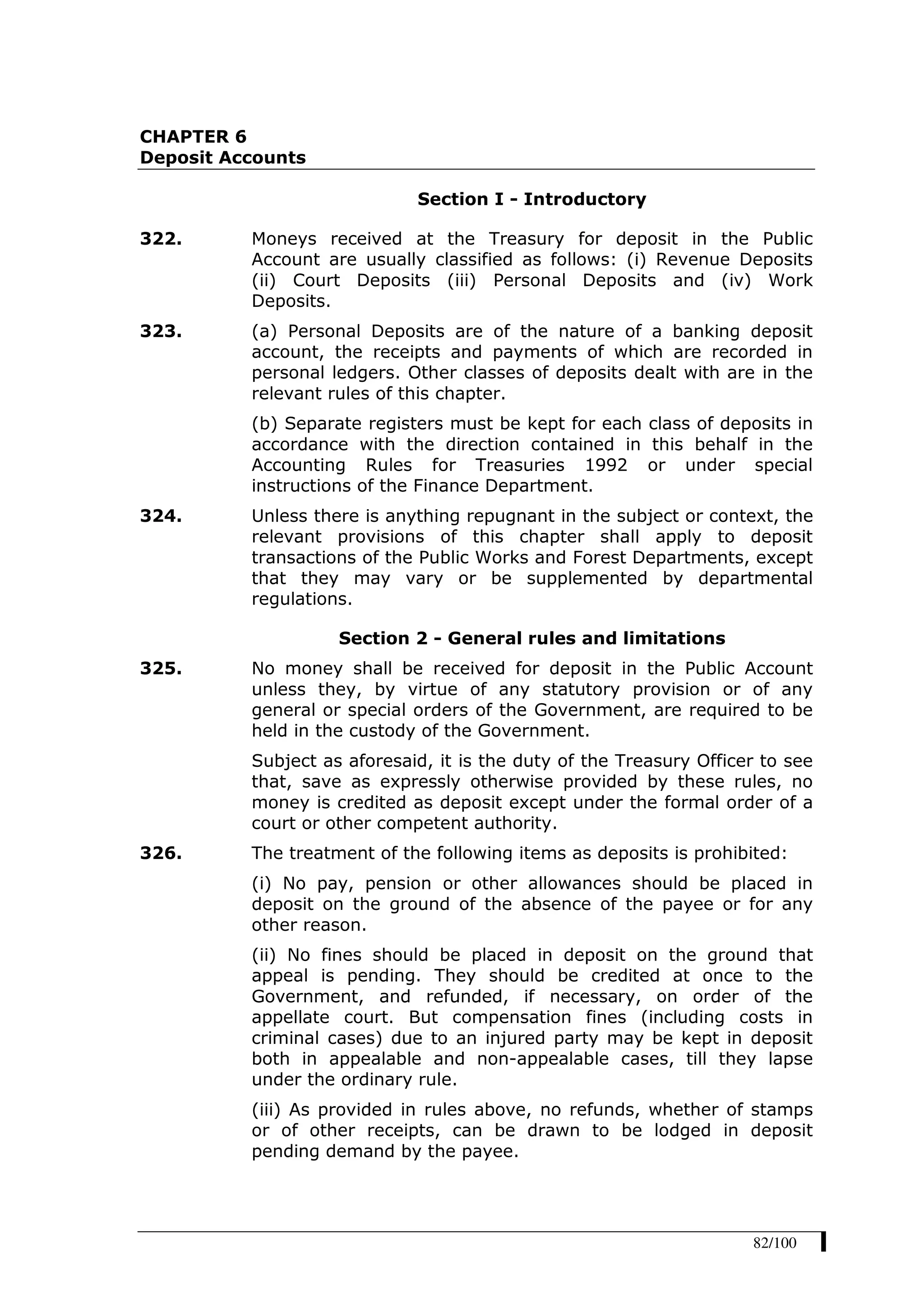 Bihar treasury-code-2011 | PDF