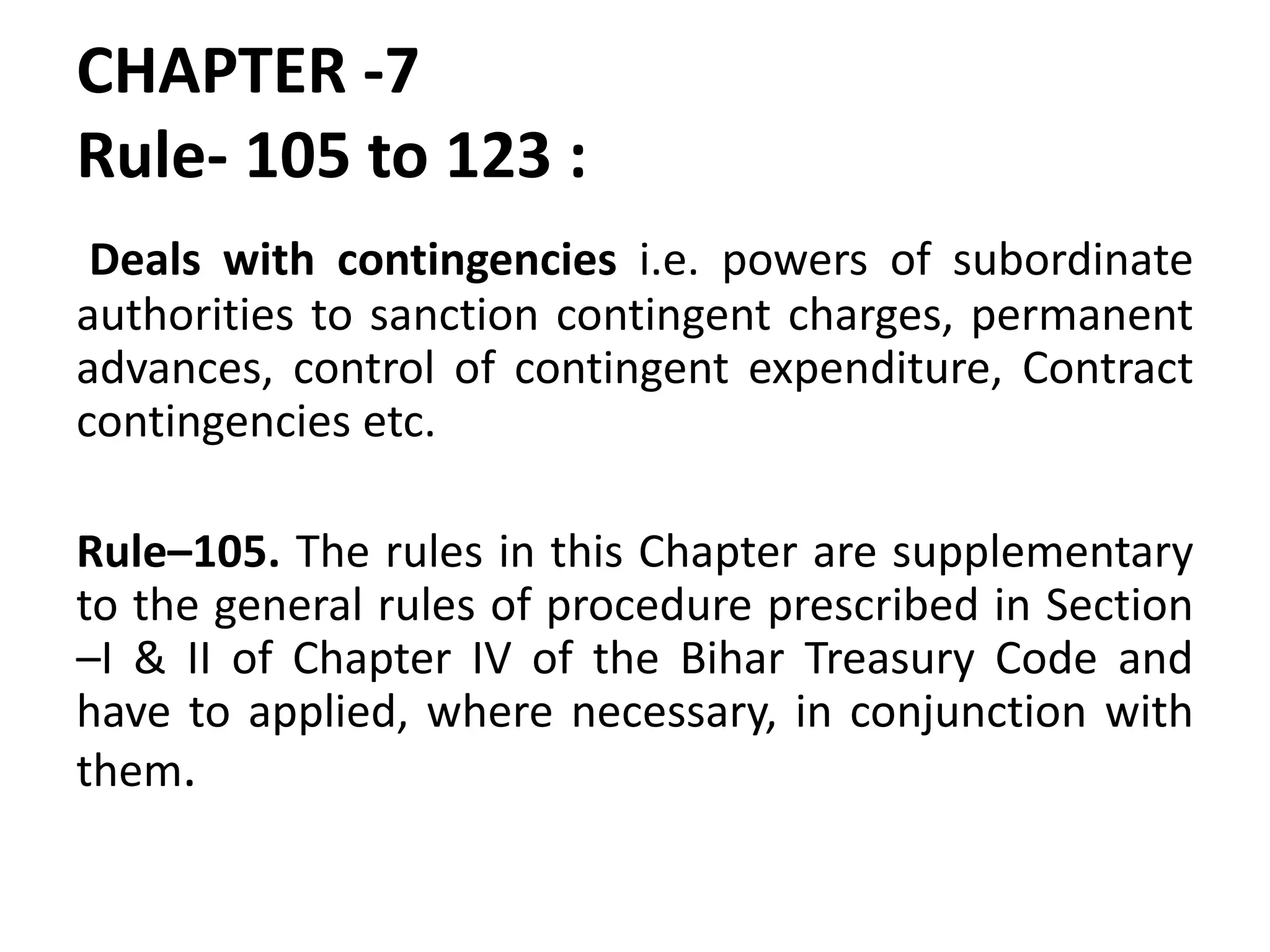 Bihar Financial Rules 4.5.22.pptx