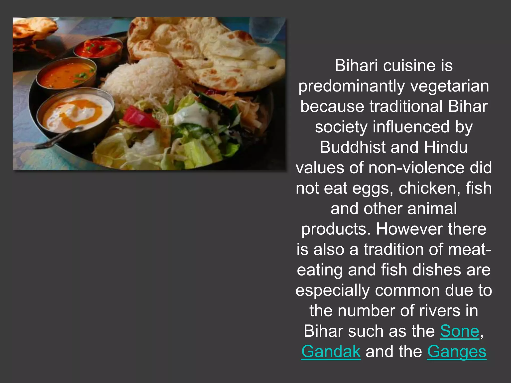 Bihari Culture | PPTX