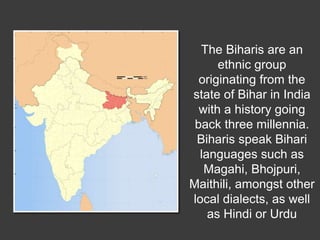 Bihari culture | PPTX