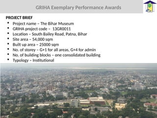 Bihar Museum_passive architecture design.pptx