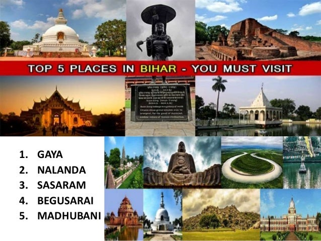 Bihar tourism by ABHISHEK ROY 21MHT1097.pptx | Asia Travel | Travel Locations