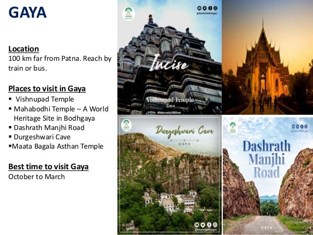 Bihar tourism by ABHISHEK ROY 21MHT1097.pptx