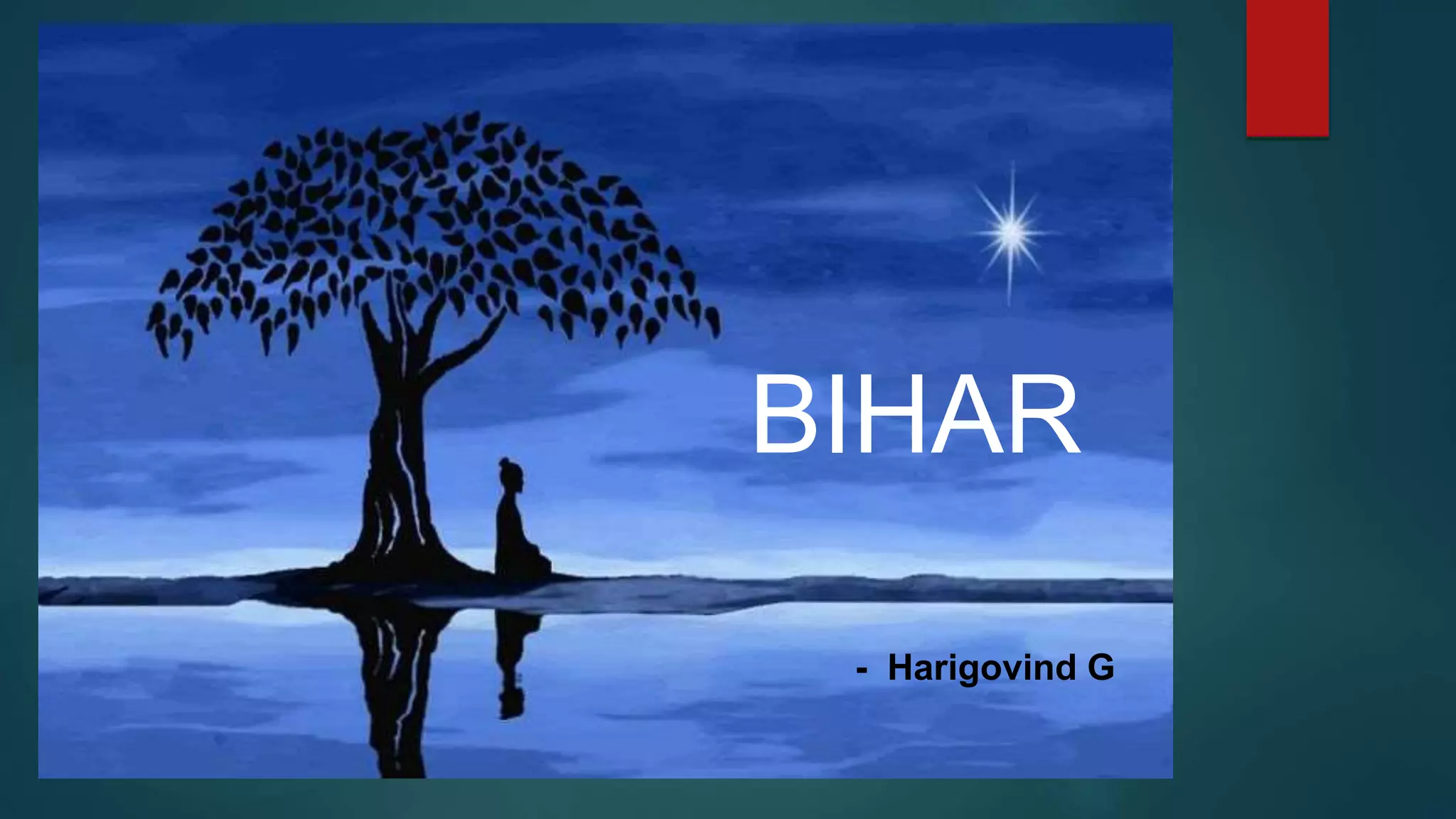 Bihar Tourism | PPTX