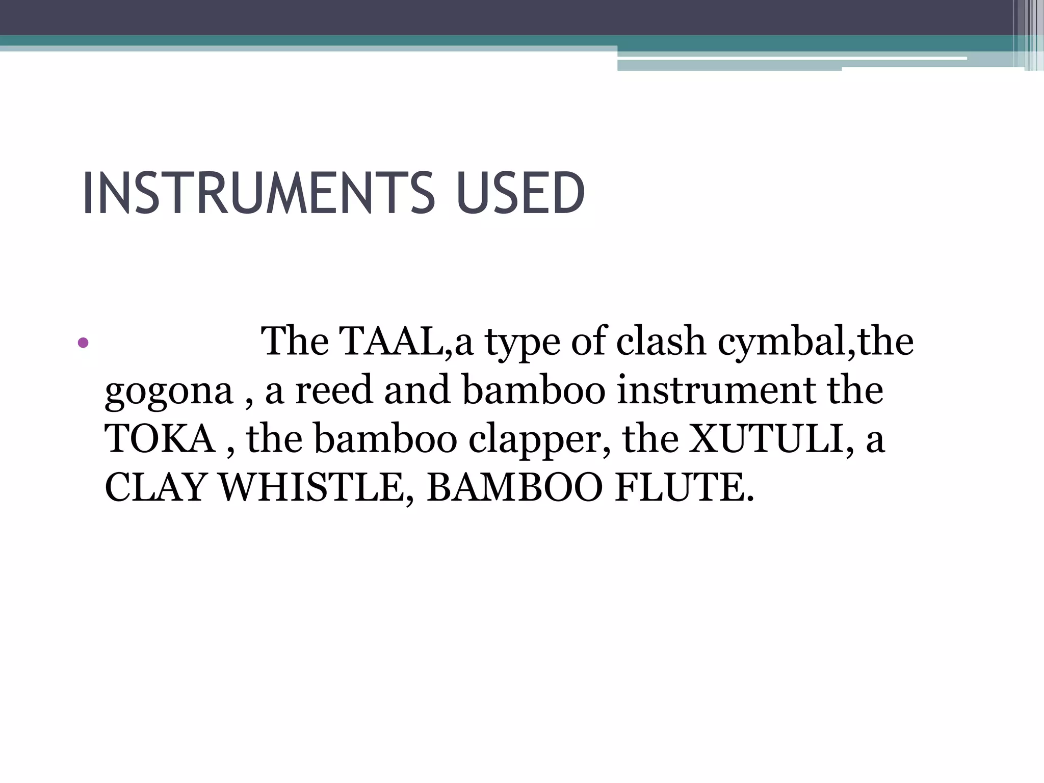 Bihu dance form of Assam (India) | PPTX