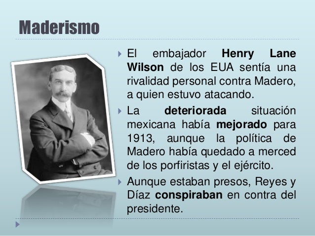 La revolucion mexicana: Etapas... Maderismo, Huertismo, Convencionism…