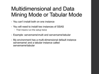 A Complete BI Solution in About an Hour! | PPT