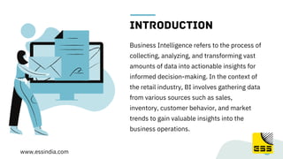 BI In retail industry.pdf