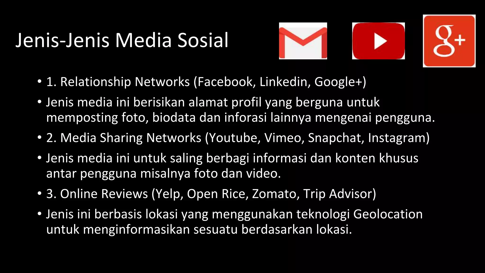 Bijak bersosmed | PPTX