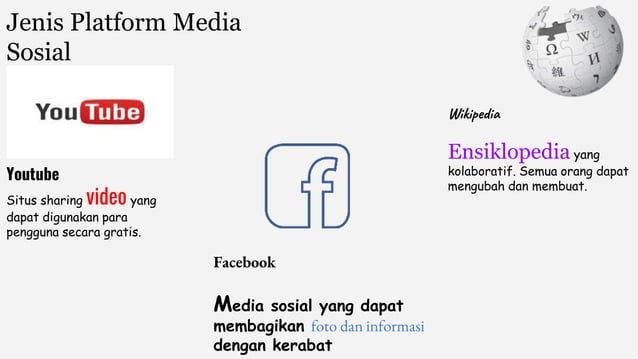 Bijak Dalam Menggunakan Social Media | PPTX