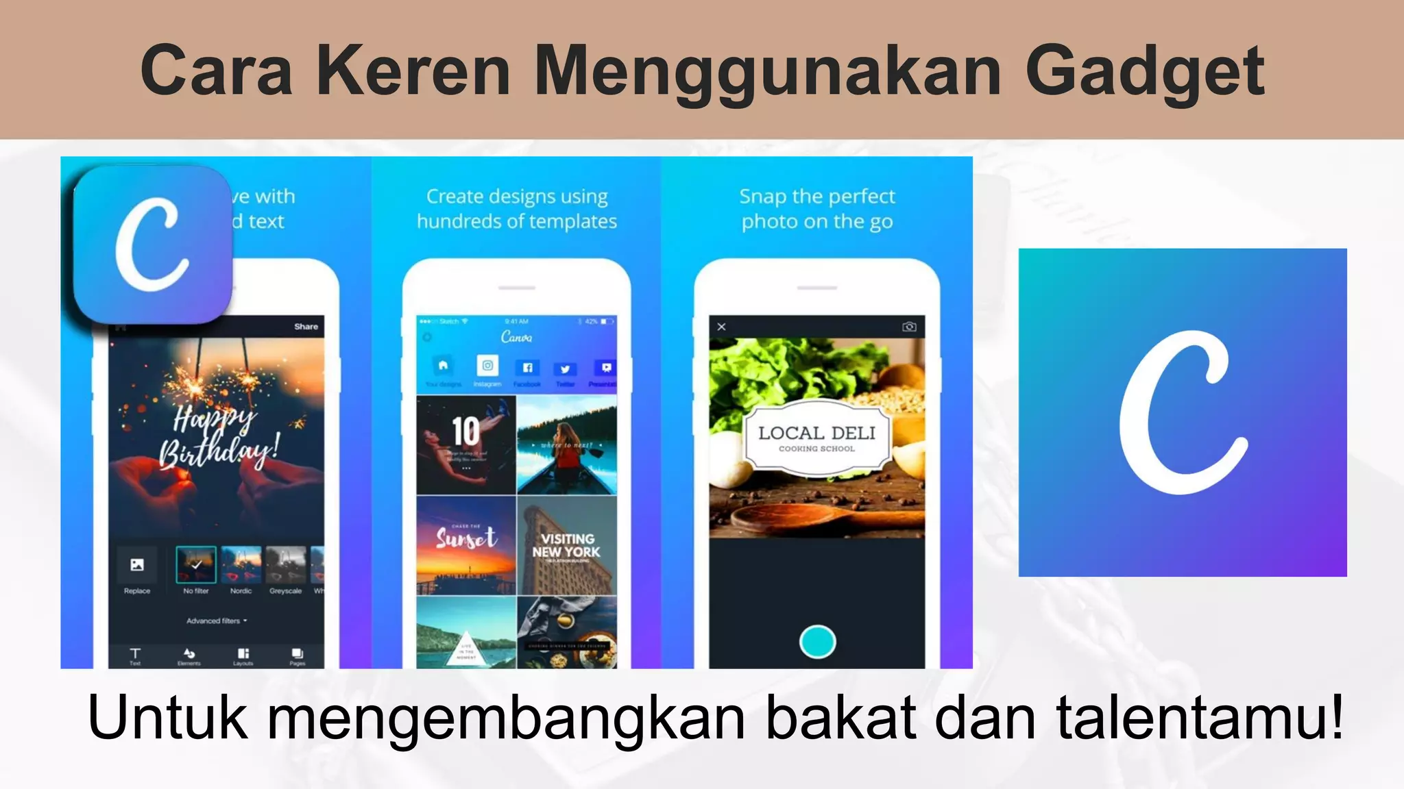 Bijak Menggunakan Gadget & Internet | PDF