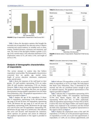 Human Resource Management Practices and Performance of Tertiary Institutions in Ondo State ...