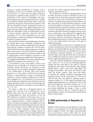 Communicative rationality and the evolution of business ethics: corporate social responsibility ...