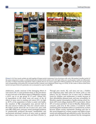 An Account of Areca Nut Uses and Oral Health Damages from An Indian ...